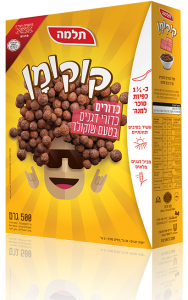 קוקומן כדורים | תלמה