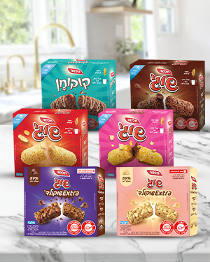 הדגנים שלנו | תלמה